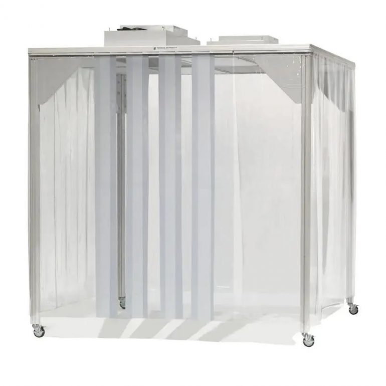 ISO 5 Clean Room | Ezad Cleanrooms