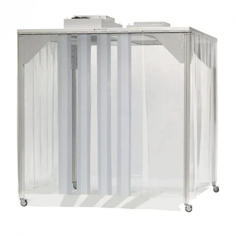 ISO 5 Clean Room | Ezad Cleanrooms